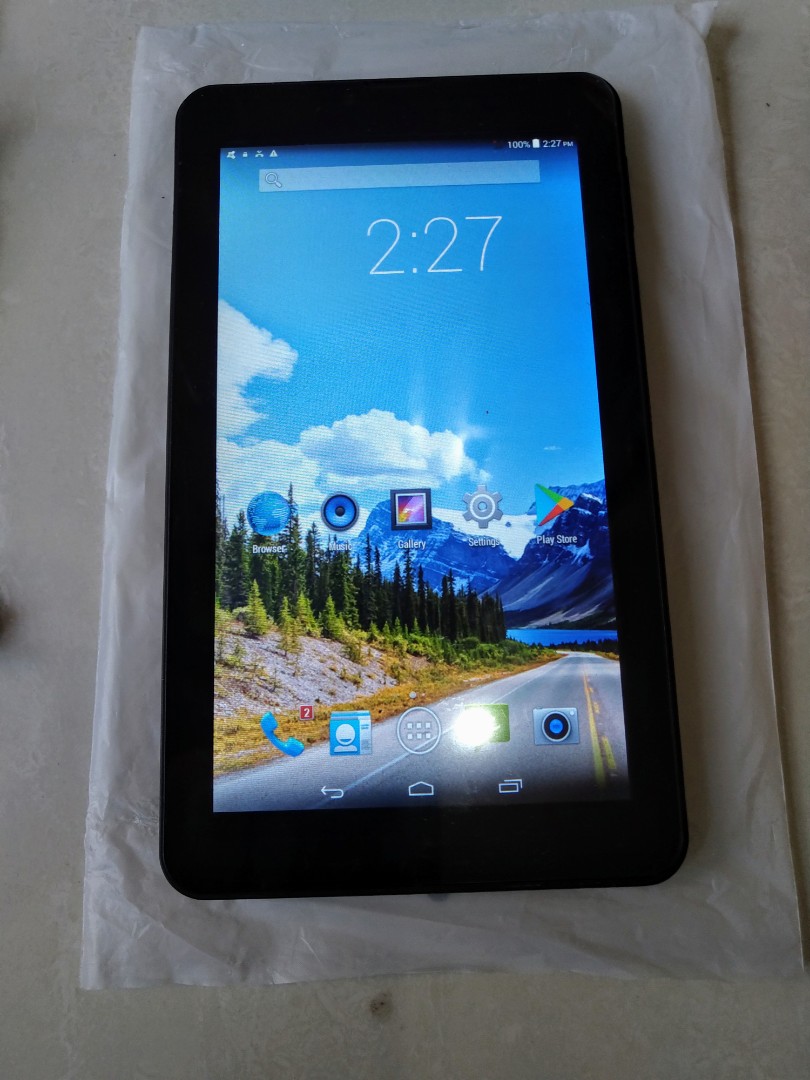 CKK 706 3G Android Phone Tab, Mobile Phones & Gadgets, Tablets, Android ...