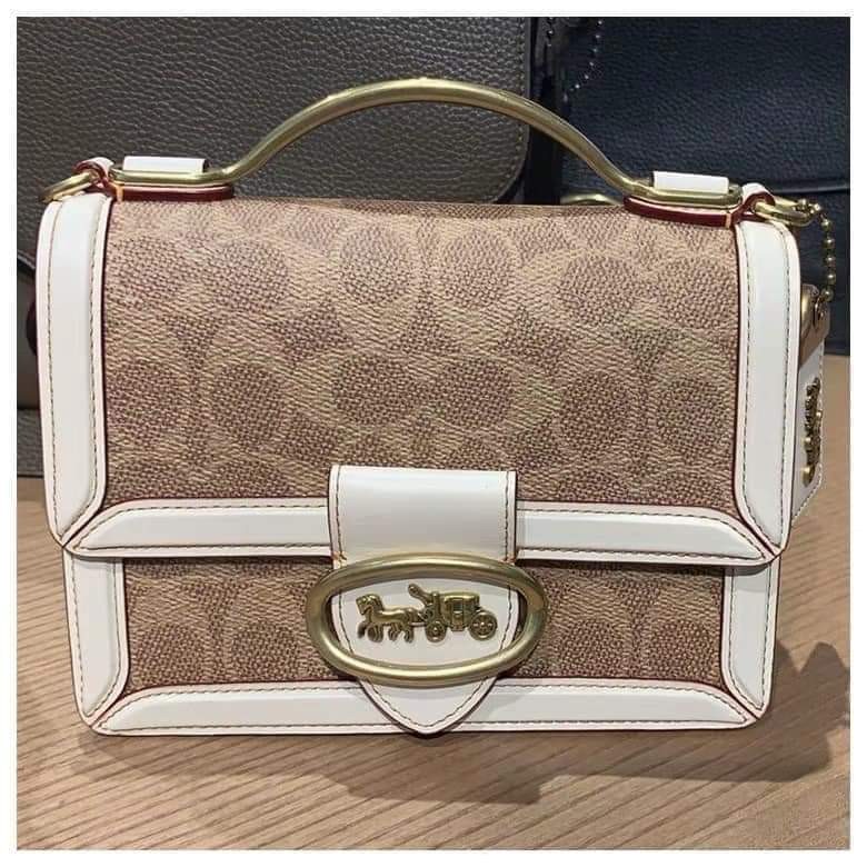 Coach Riley, Women's Fashion, Bags & Wallets, Cross-body Bags on Carousell