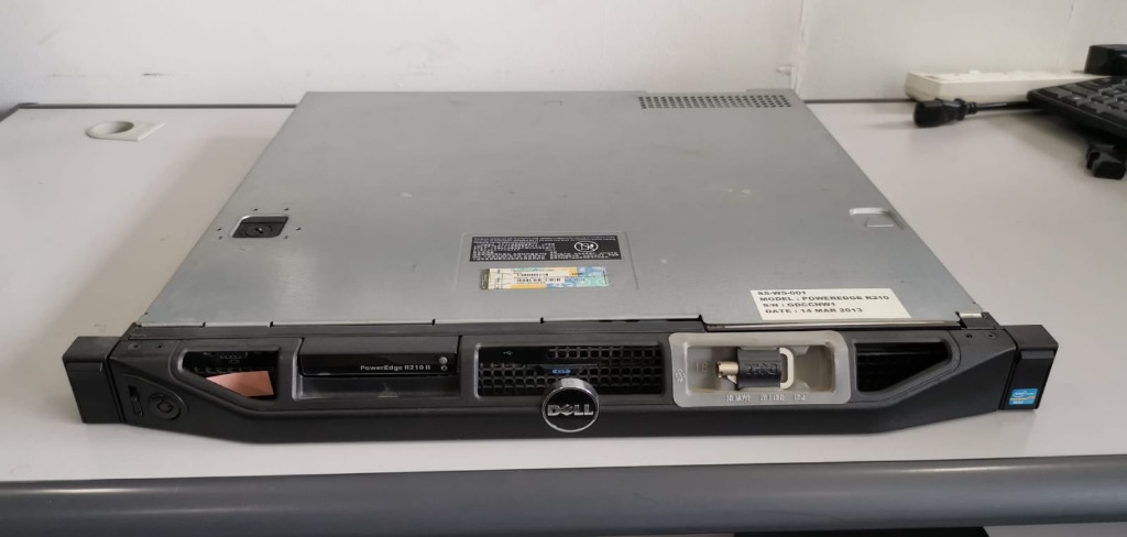 DELL POWEREDGE R210ii SERVER, Computers & Tech, Desktops on Carousell