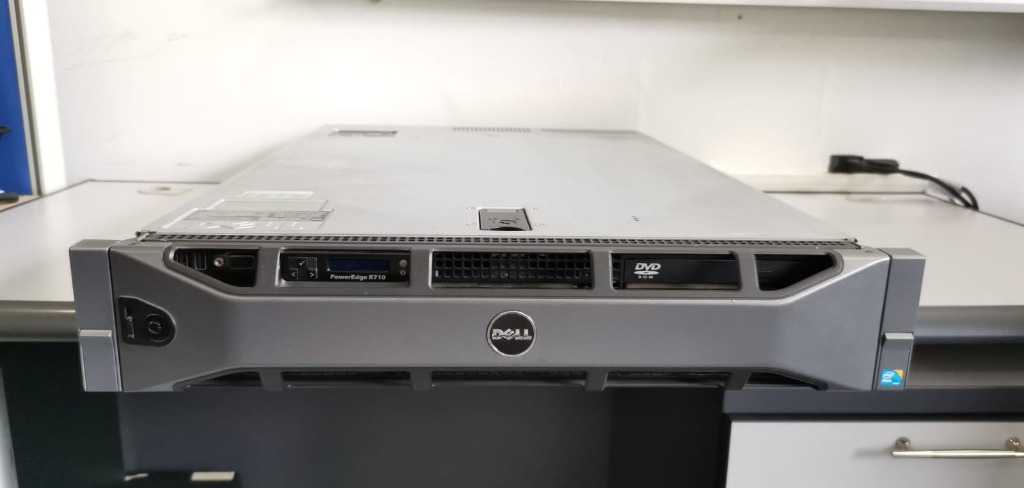 Dell PowerEdge R710 Server., Computers & Tech, Desktops on Carousell