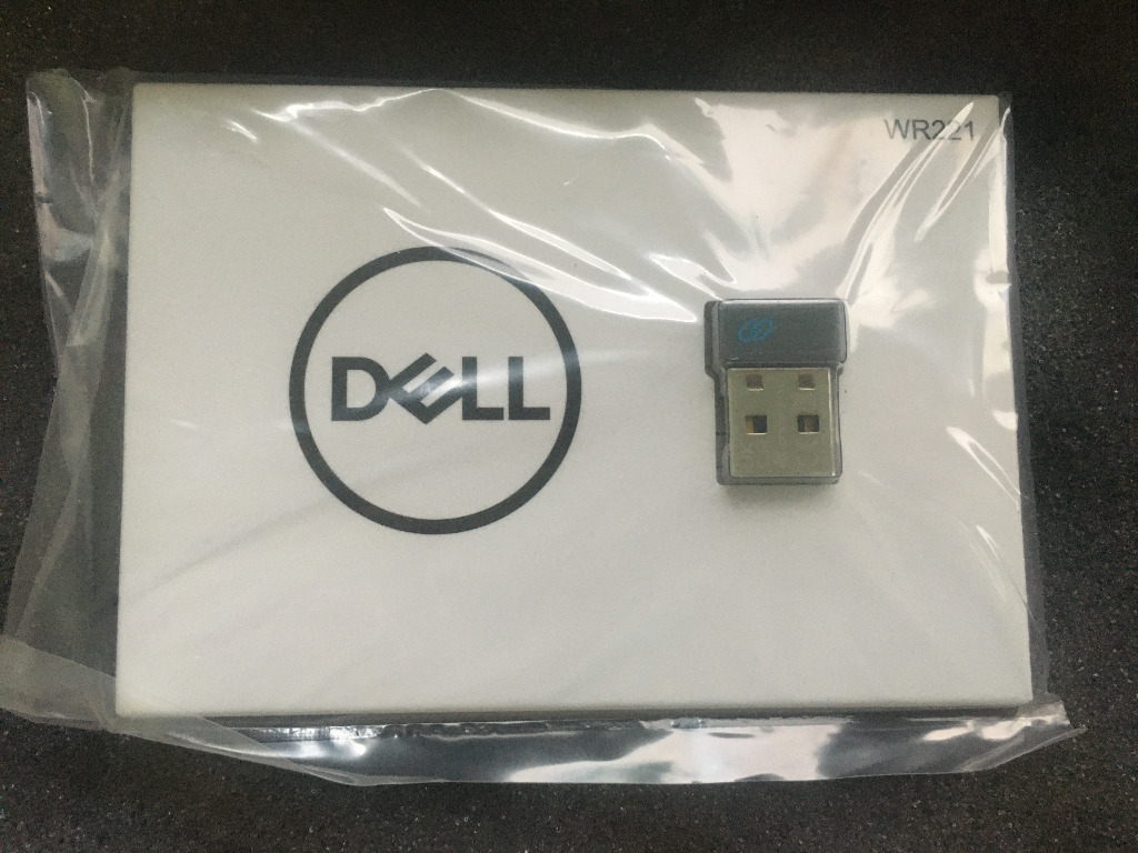 Dell Universal Pairing Receiver – WR221, Computers & Tech, Parts ...