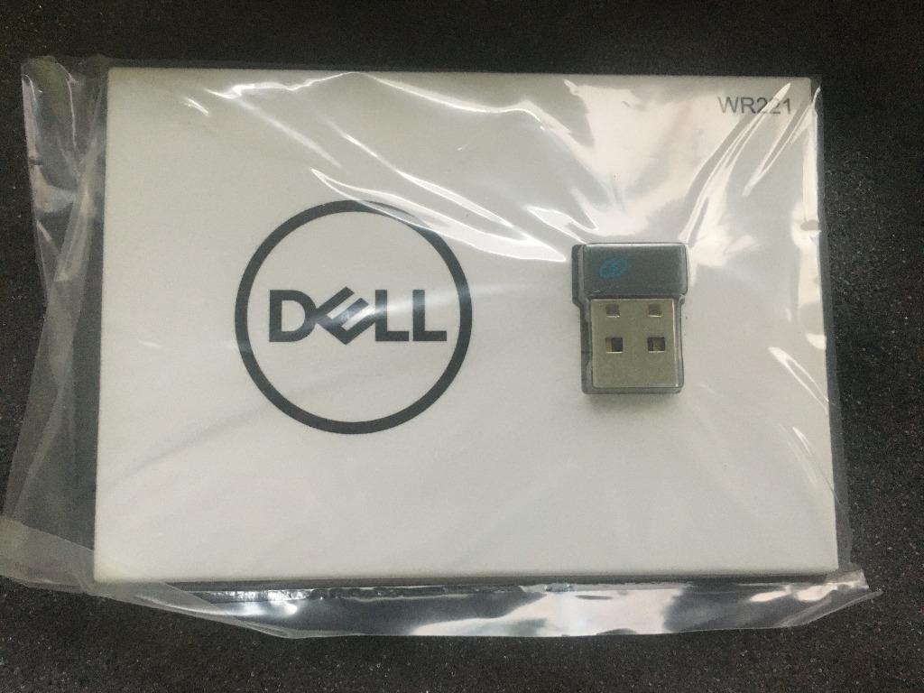 Dell Universal Pairing Receiver – WR221, Computers & Tech, Parts ...