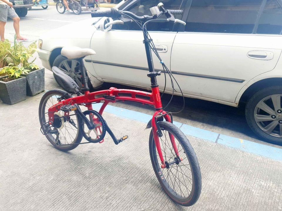 Doppelganger Folding Bike, Sports Equipment, Bicycles & Parts, Bicycles ...