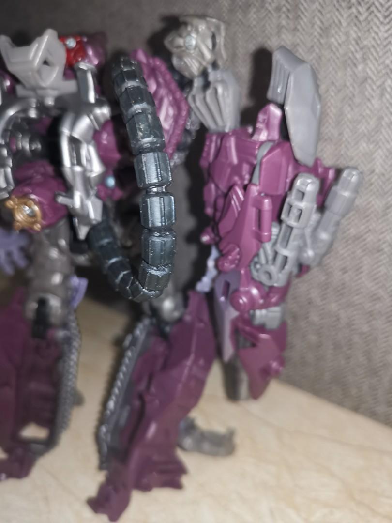 DOTM shockwave transformers transformer, Hobbies & Toys, Toys & Games ...