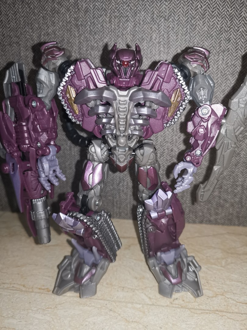 DOTM shockwave transformers transformer, Hobbies & Toys, Toys & Games ...