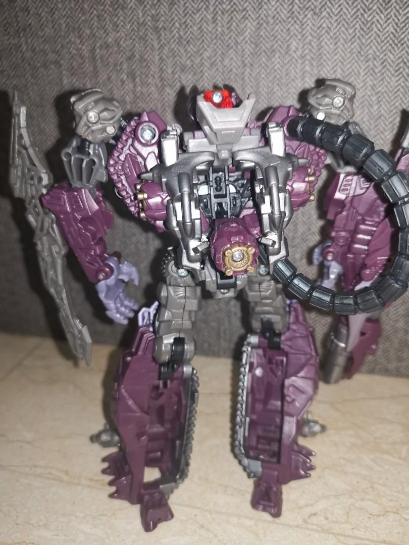 DOTM shockwave transformers transformer, Hobbies & Toys, Toys & Games ...