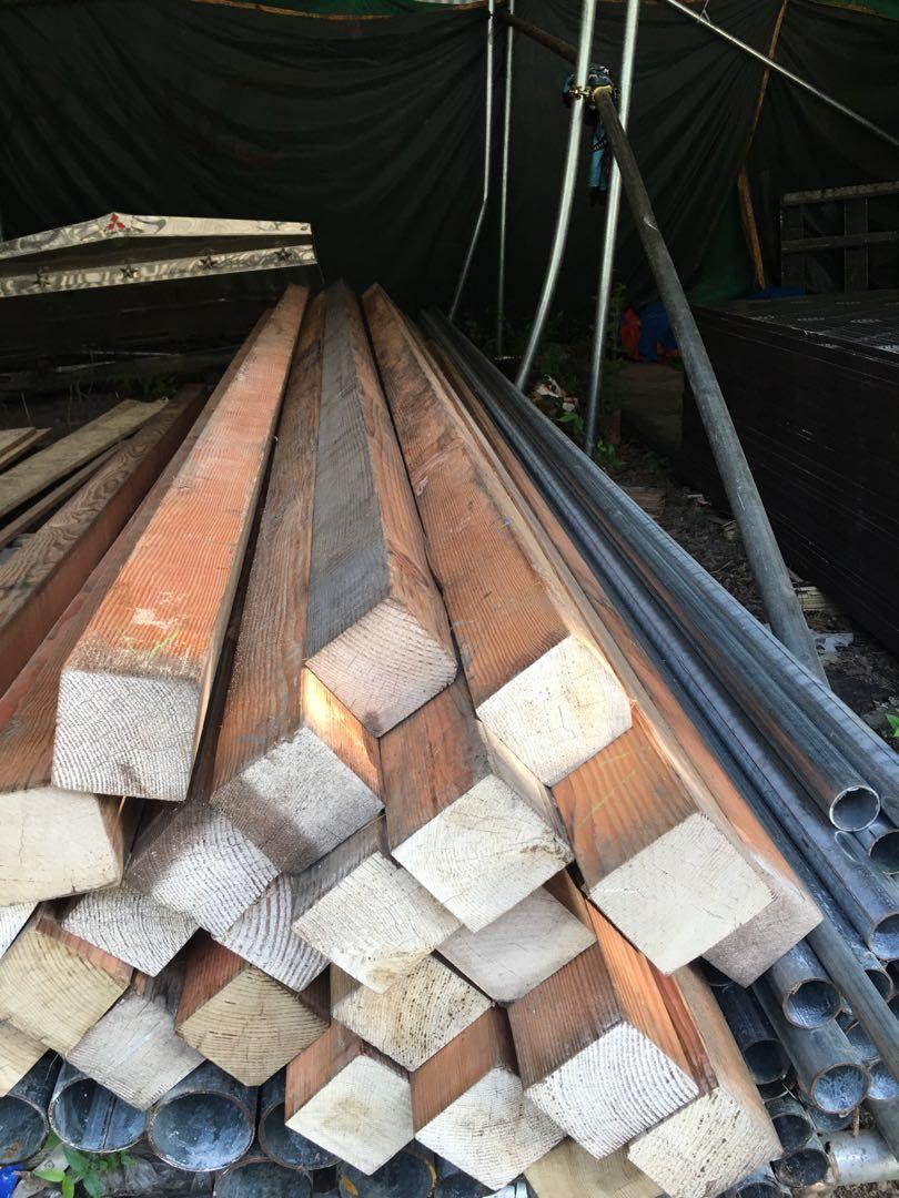Douglas Fir 4x4x12, Commercial & Industrial, Construction & Building ...
