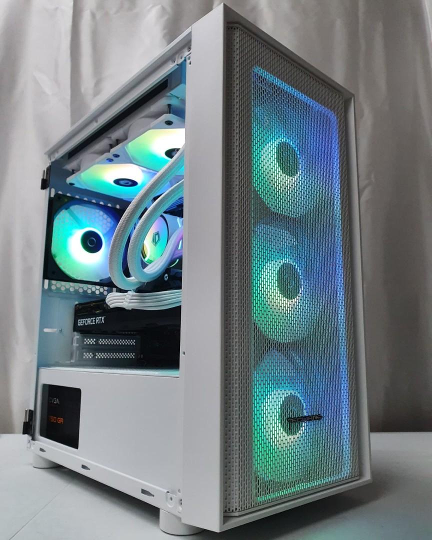 [FREE DELIVERY] Customizable Cheapest High End Gaming pc Workstation pc ...