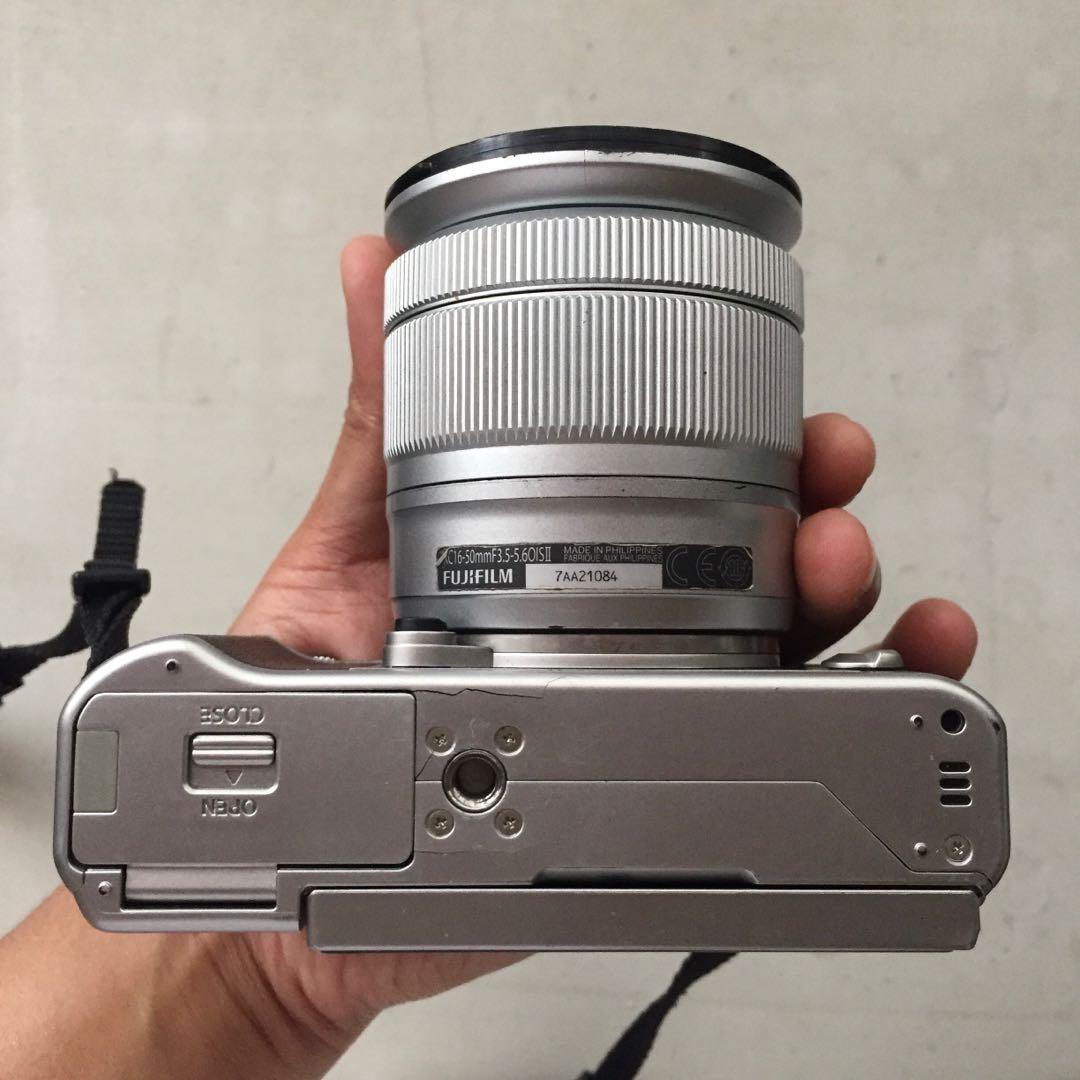 FUJIFILM X-A3 XA3 MIRRORLESS CAMERA WITH COMPLETE INCLUSIONS / VLOG ...