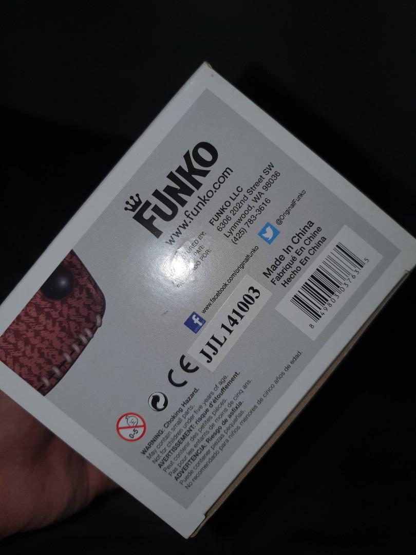 Funko Pop Little Big Planet Sackboy 26, Hobbies & Toys, Toys & Games on ...