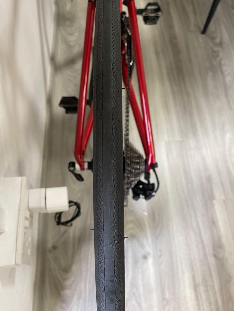 GIANT TCR ADVANCED 2 2020 CARBON FRAME XS, Sports Equipment, Bicycles & Parts, Bicycles on Carousell