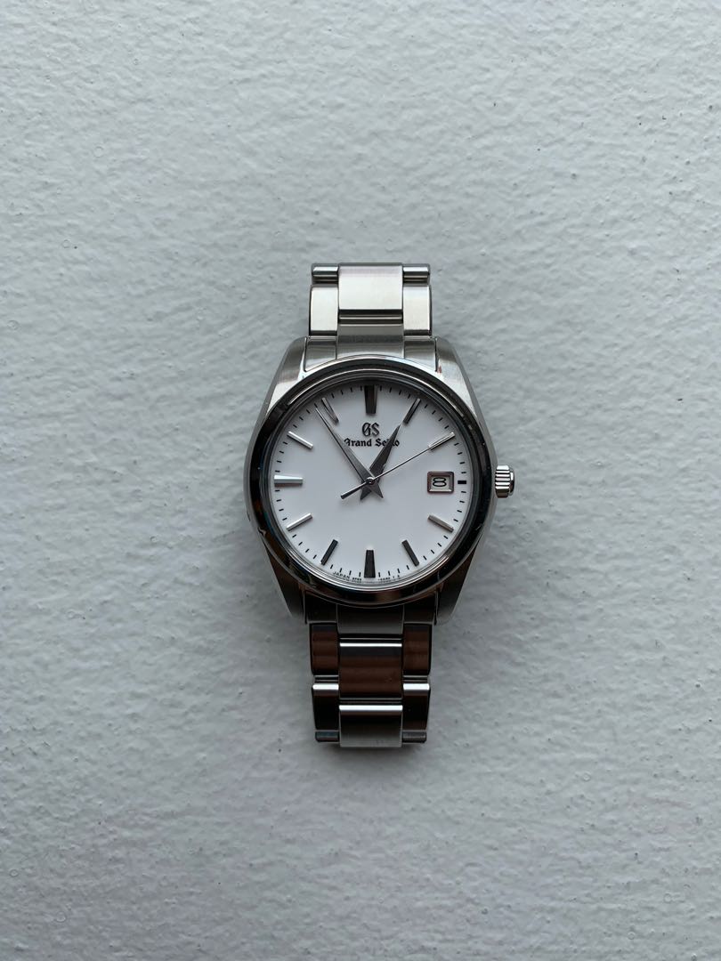 Grand Seiko Quartz SBGX259, Luxury, Watches on Carousell