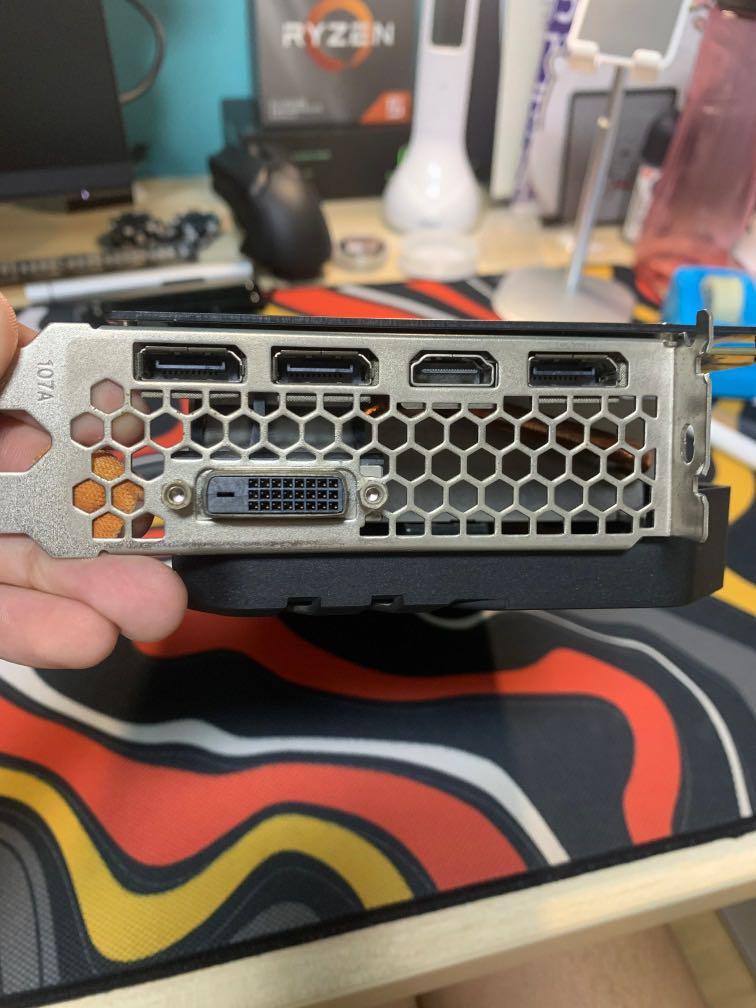 GTX 1080 super jetstream, Computers & Tech, Desktops on Carousell