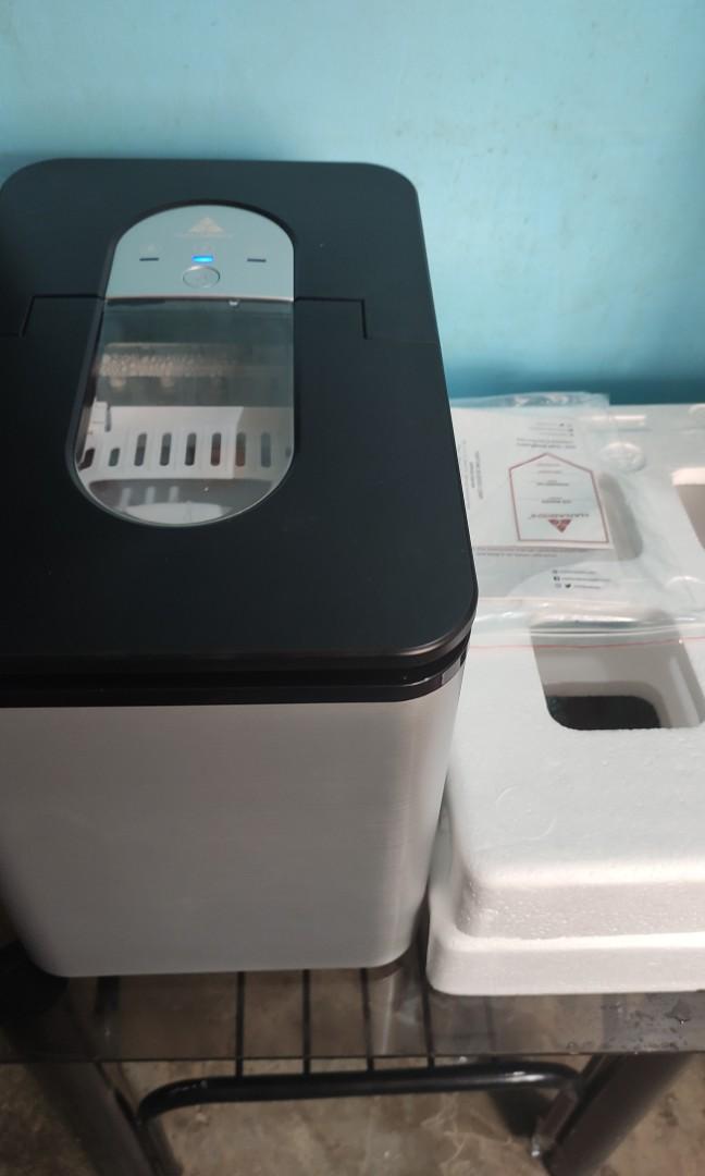 Hanabishi Ice Maker, TV & Home Appliances, Kitchen Appliances ...