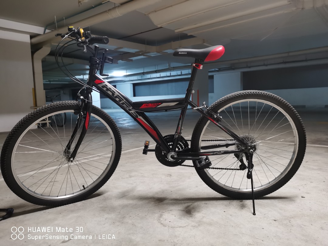 Harris Mountain bike, Sports Equipment, Bicycles & Parts, Bicycles on ...