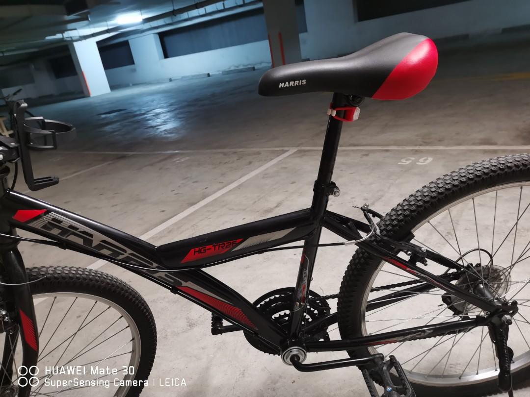 Harris Mountain bike, Sports Equipment, Bicycles & Parts, Bicycles on ...