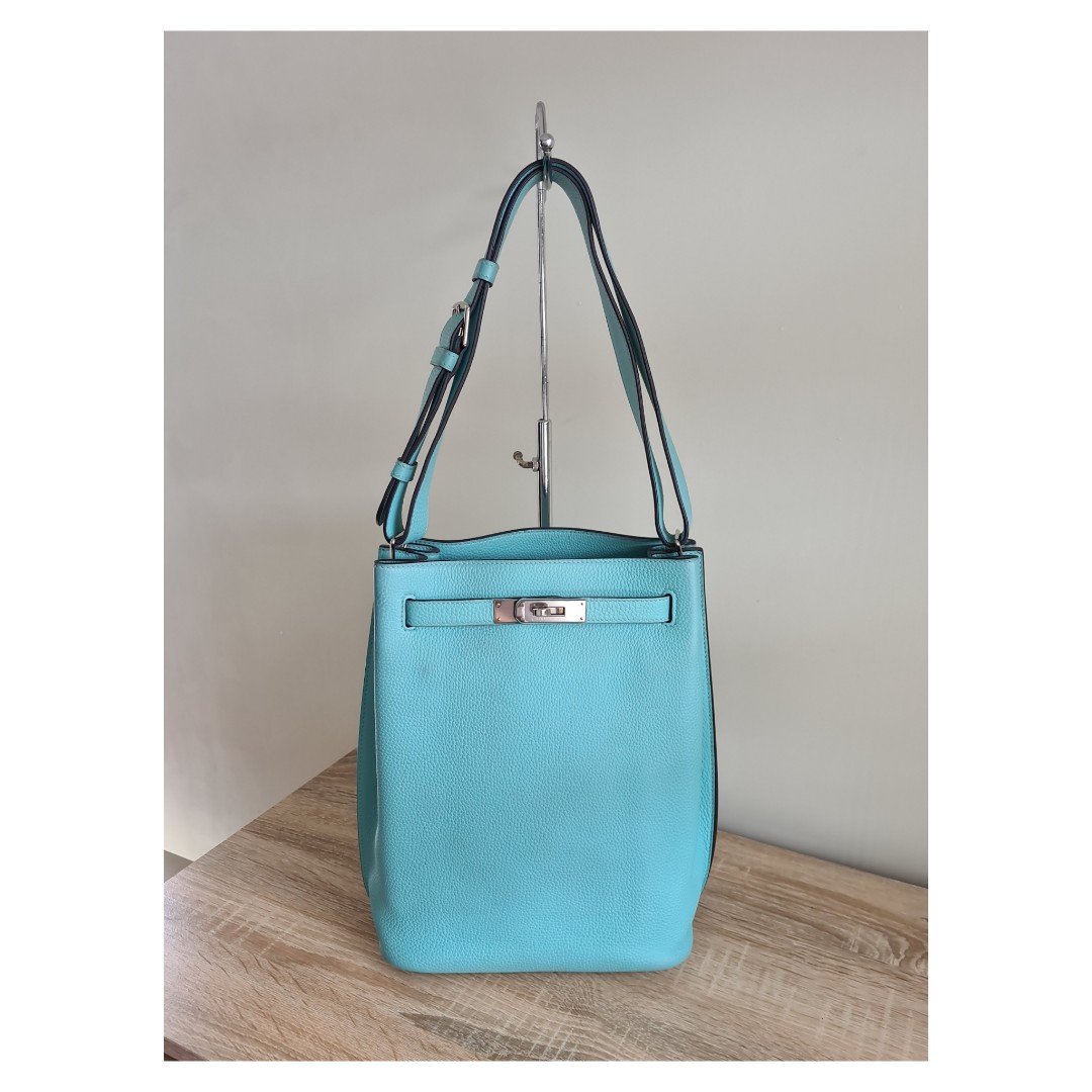 Hermes So Kelly, Luxury, Bags & Wallets on Carousell