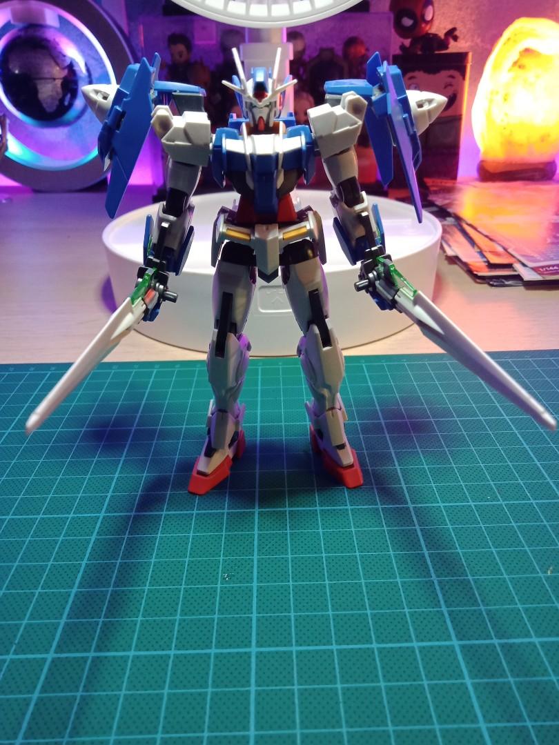 HG 1/144 Gundam 00 Diver + Diver Ace Unit, Hobbies & Toys, Collectibles & Memorabilia, Fan ...
