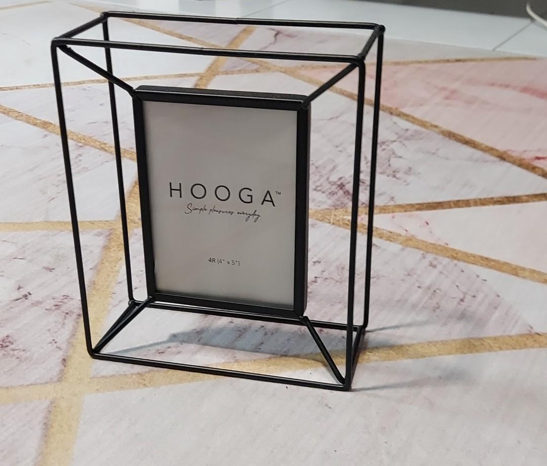 Hooga Table Photo Frame Eiffel, Furniture & Home Living, Home Decor ...