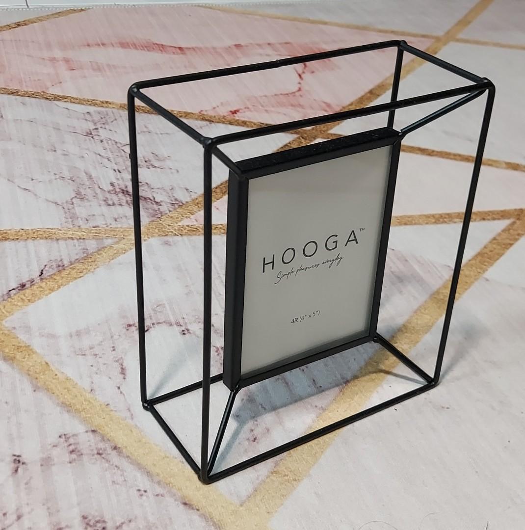 Hooga Table Photo Frame Eiffel, Furniture & Home Living, Home Decor ...