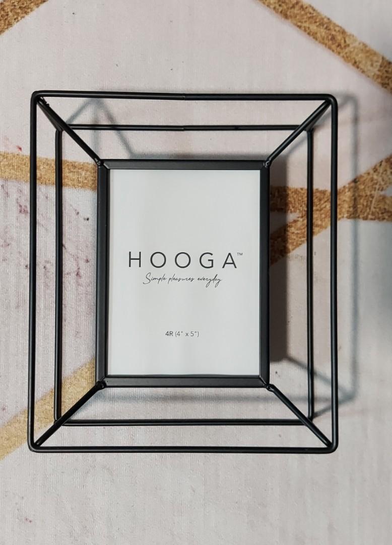 Hooga Table Photo Frame Eiffel, Furniture & Home Living, Home Decor ...
