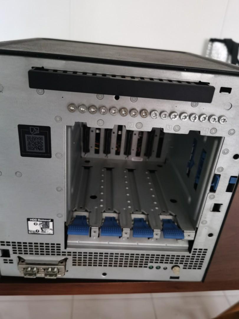 HP microserver Gen 10 Nas Server 5Bay with PCI file server., Computers ...