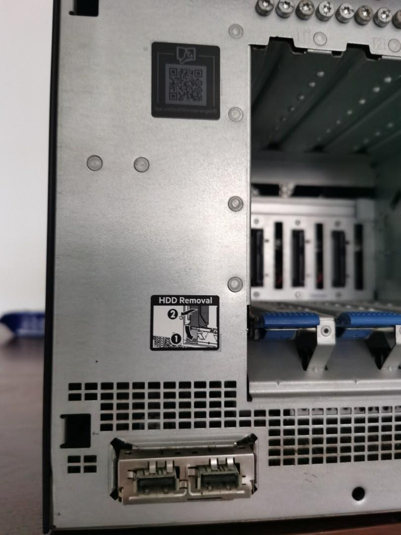 HP microserver Gen 10 Nas Server 5Bay with PCI file server., Computers ...