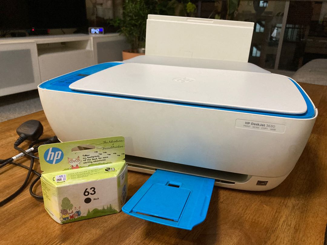 HP Printer 3630, Computers & Tech, Printers, Scanners & Copiers on ...