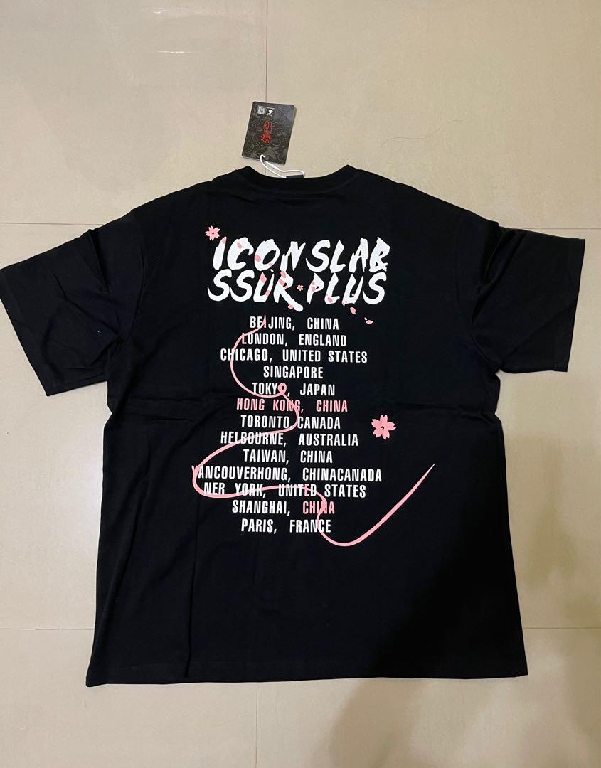 ICONSLAB SSUR PLUS, Men's Fashion, Tops & Sets, Tshirts & Polo Shirts on Carousell