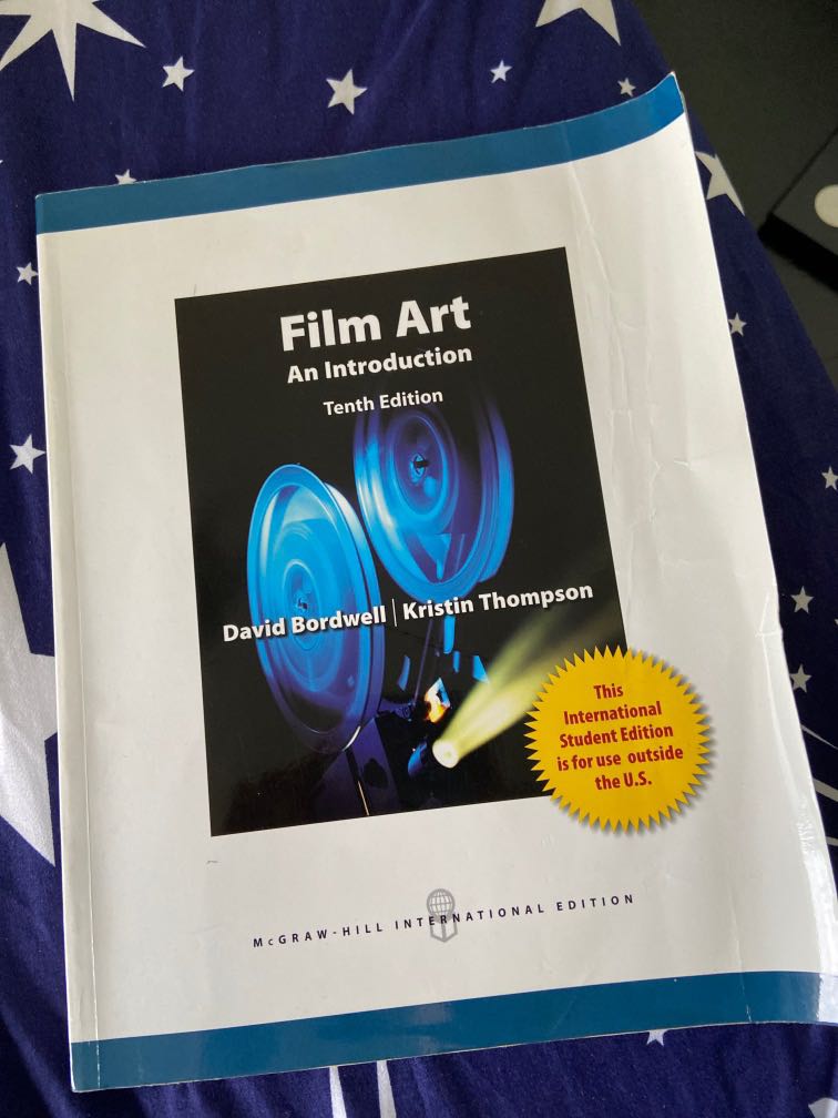 Introduction to Film Art Textbook, Hobbies & Toys, Books & Magazines ...
