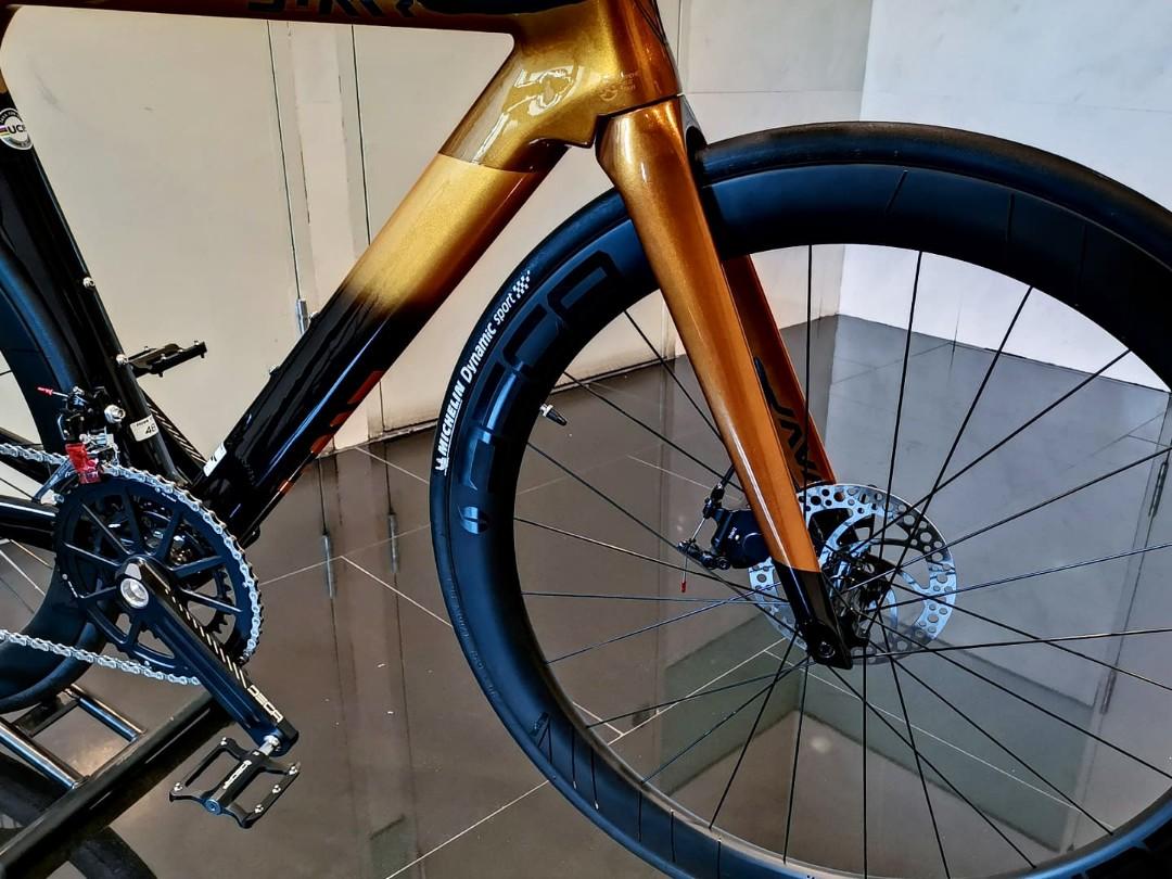 Java Fuoco J Air Road bikes, Sports Equipment, Bicycles & Parts ...