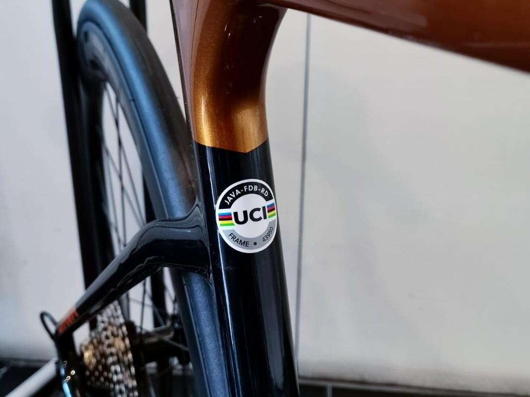 Java Fuoco J Air Road bikes, Sports Equipment, Bicycles & Parts ...