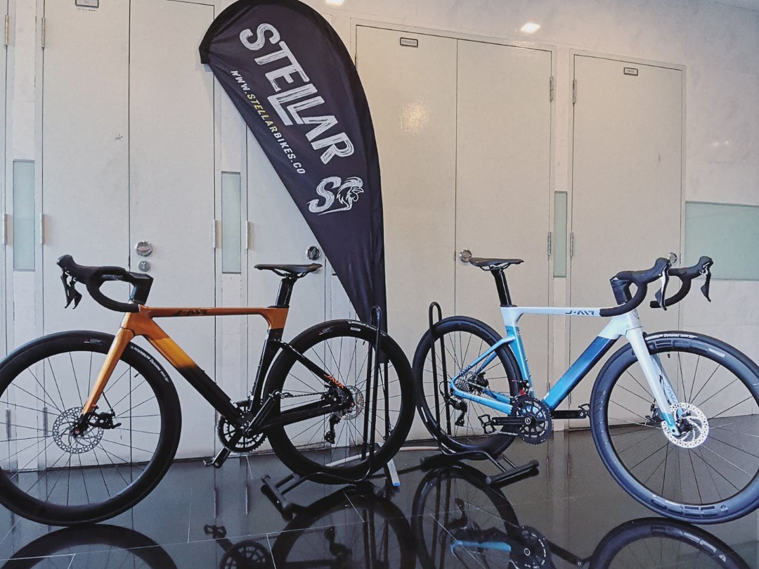 Java Fuoco J Air Road bikes, Sports Equipment, Bicycles & Parts ...