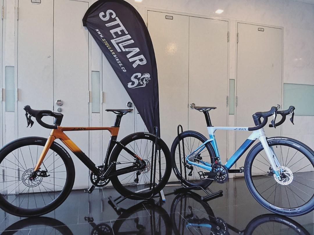 Java Fuoco J Air Road bikes, Sports Equipment, Bicycles & Parts ...