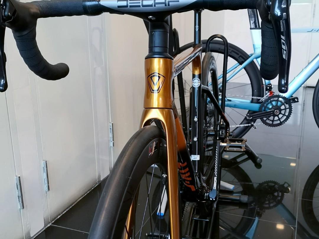 Java Fuoco J Air Road bikes, Sports Equipment, Bicycles & Parts ...