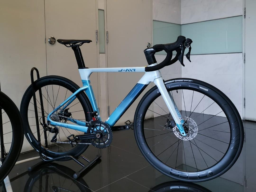 Java Fuoco J Air Road bikes, Sports Equipment, Bicycles & Parts ...