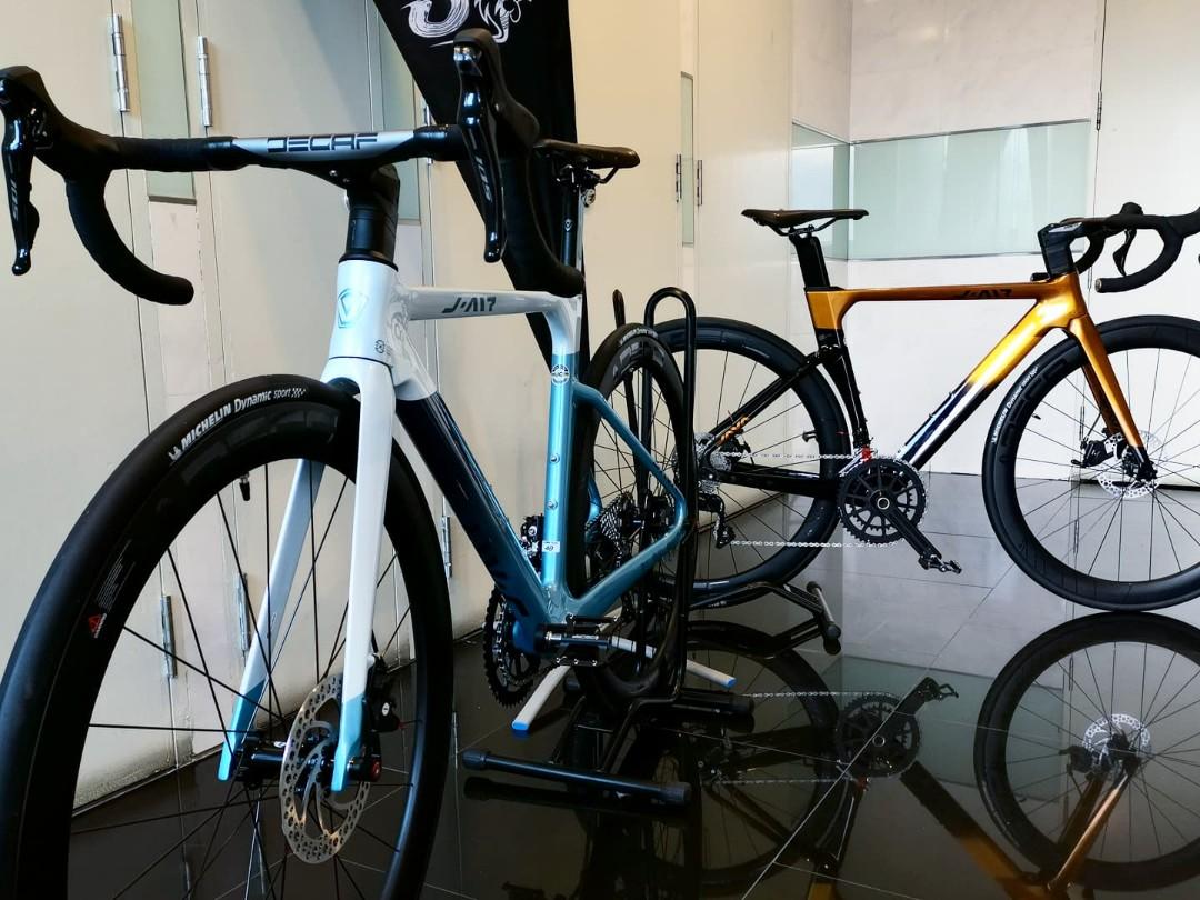 Java Fuoco J Air Road bikes, Sports Equipment, Bicycles & Parts ...