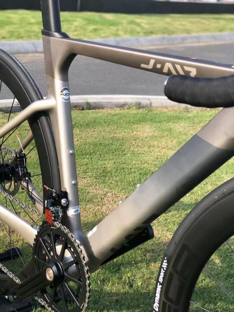 Java Fuoco roadbike, Sports Equipment, Bicycles & Parts, Parts ...