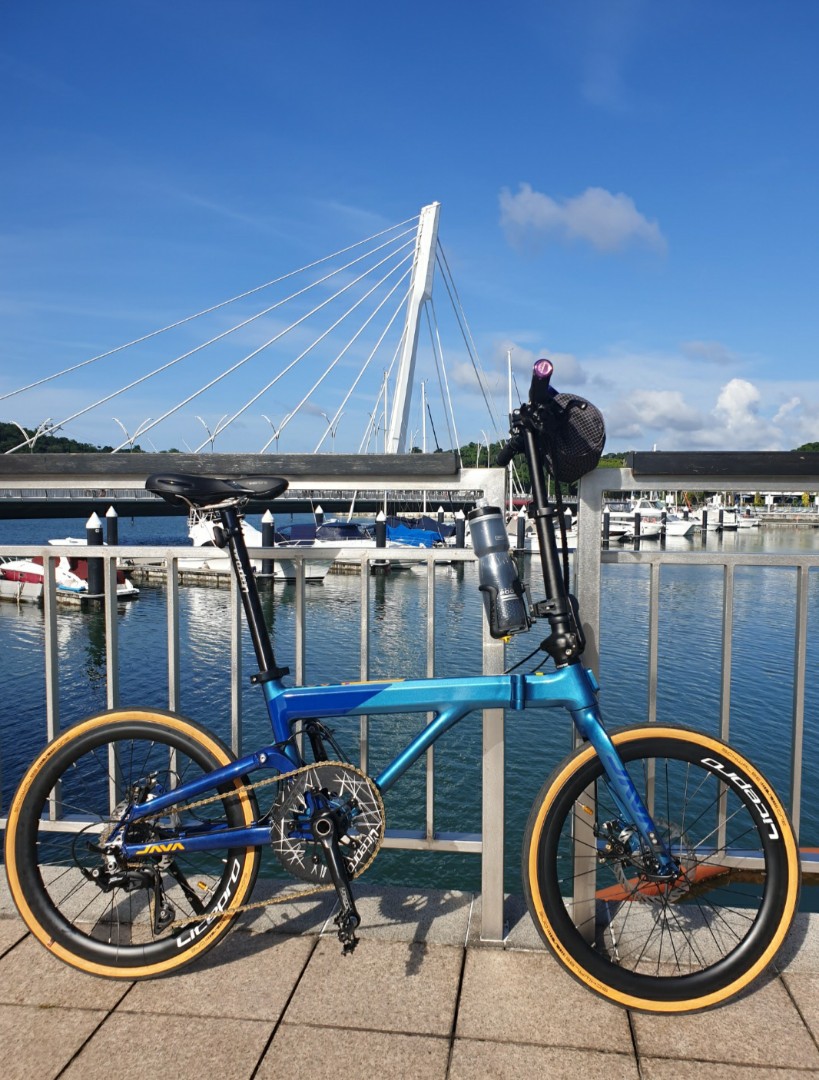 Java Neo2 (Upgraded), Sports Equipment, Bicycles & Parts, Bicycles on ...