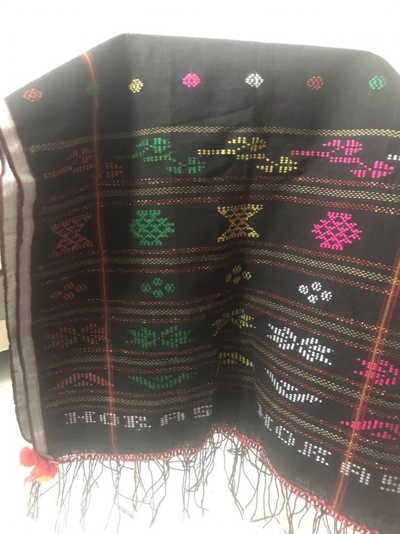 Kain ulos adat batak HORAS - Sumatera Utara, Fesyen Wanita, Pakaian Wanita, Lainnya di Carousell