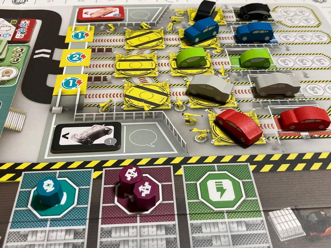 Kanban EV Review Board Game Quest, 46% OFF