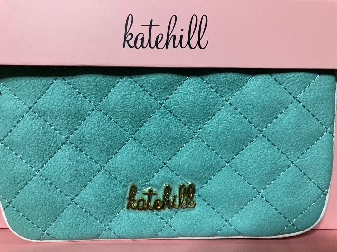 Kate Hill pouch, Women's Fashion, Bags & Wallets, Purses & Pouches on ...