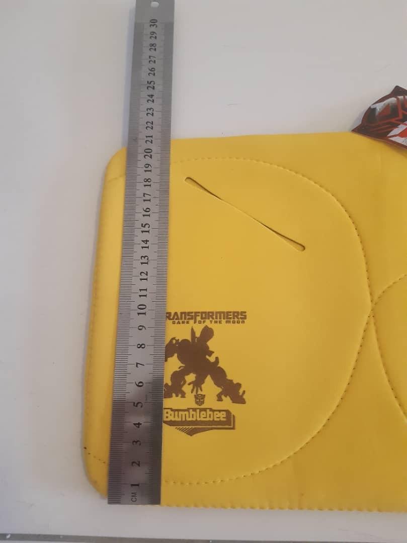 Kfc Bumblebee laptop case/sleeve, Everything Else, Others on Carousell