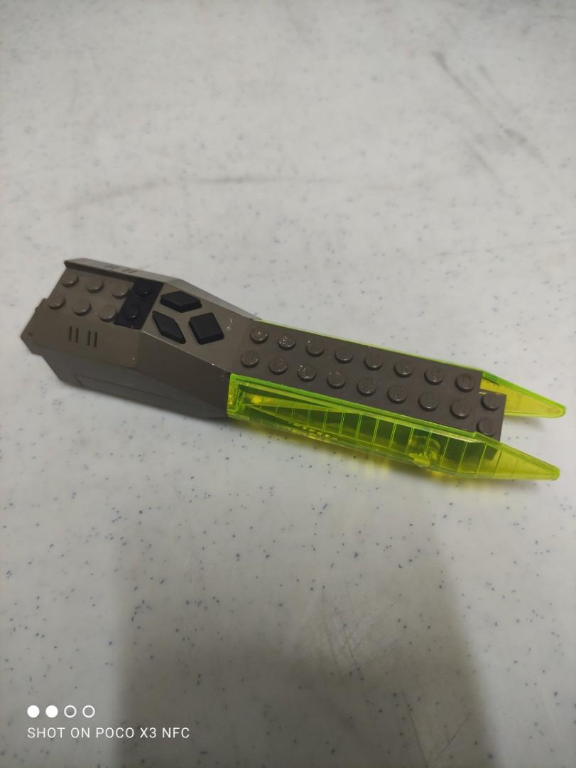 Lego 6907 sonic stinger part, Hobbies & Toys, Toys & Games on Carousell