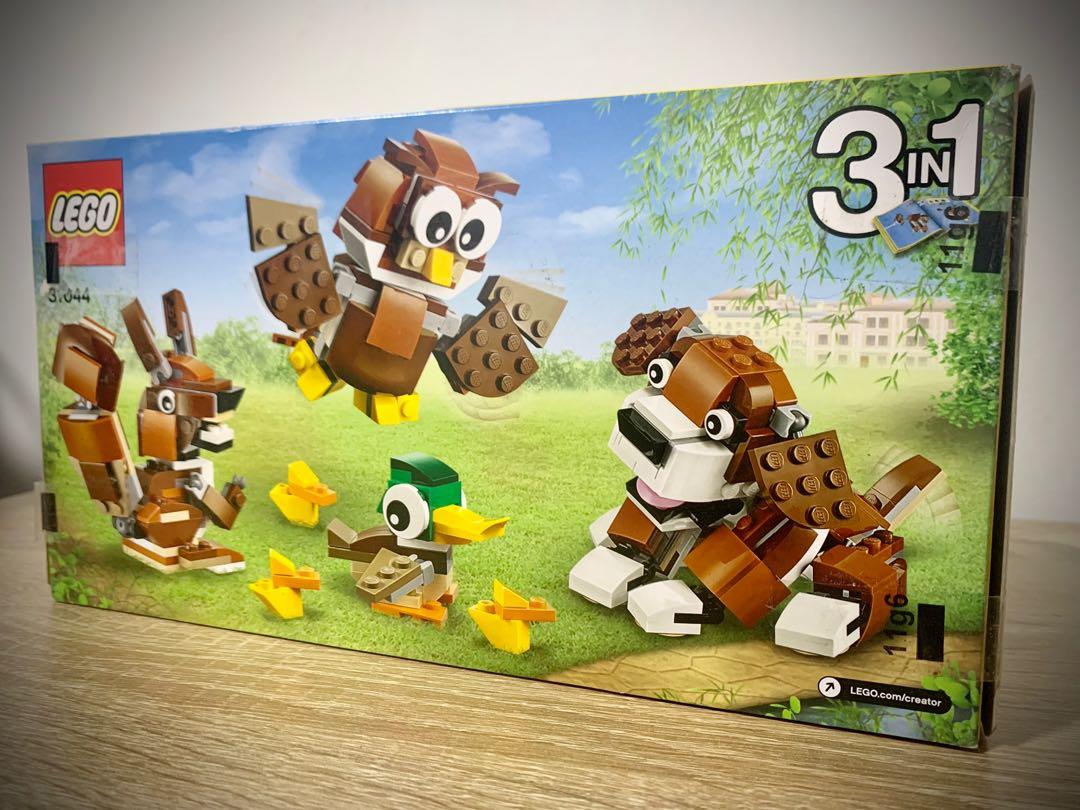 LEGO Animals 31044 (Creator), Hobbies & Toys, Toys & Games on Carousell