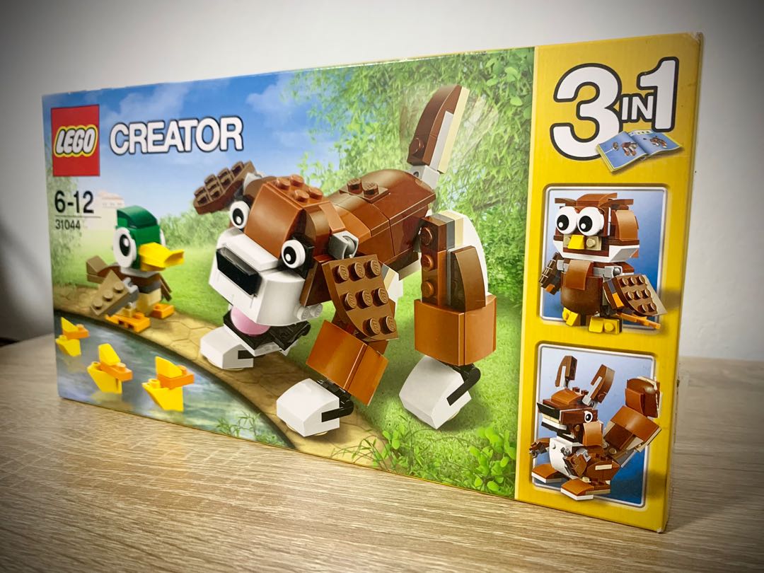 LEGO Animals 31044 (Creator), Hobbies & Toys, Toys & Games on Carousell