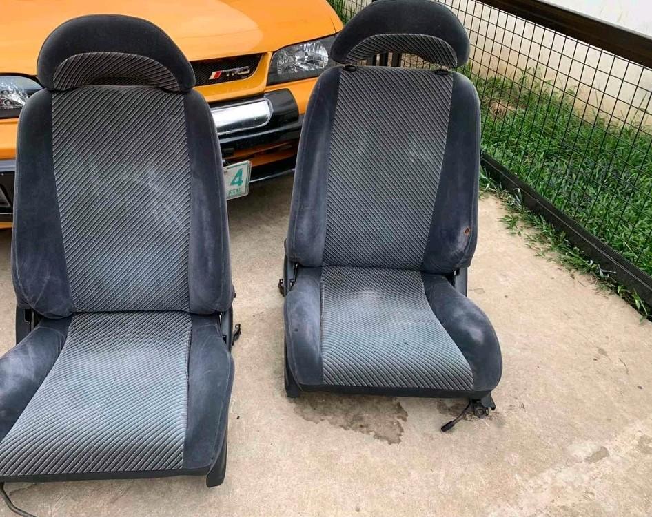 Levin racing car Seats Toyota bigbody, Car Parts & Accessories, Body ...