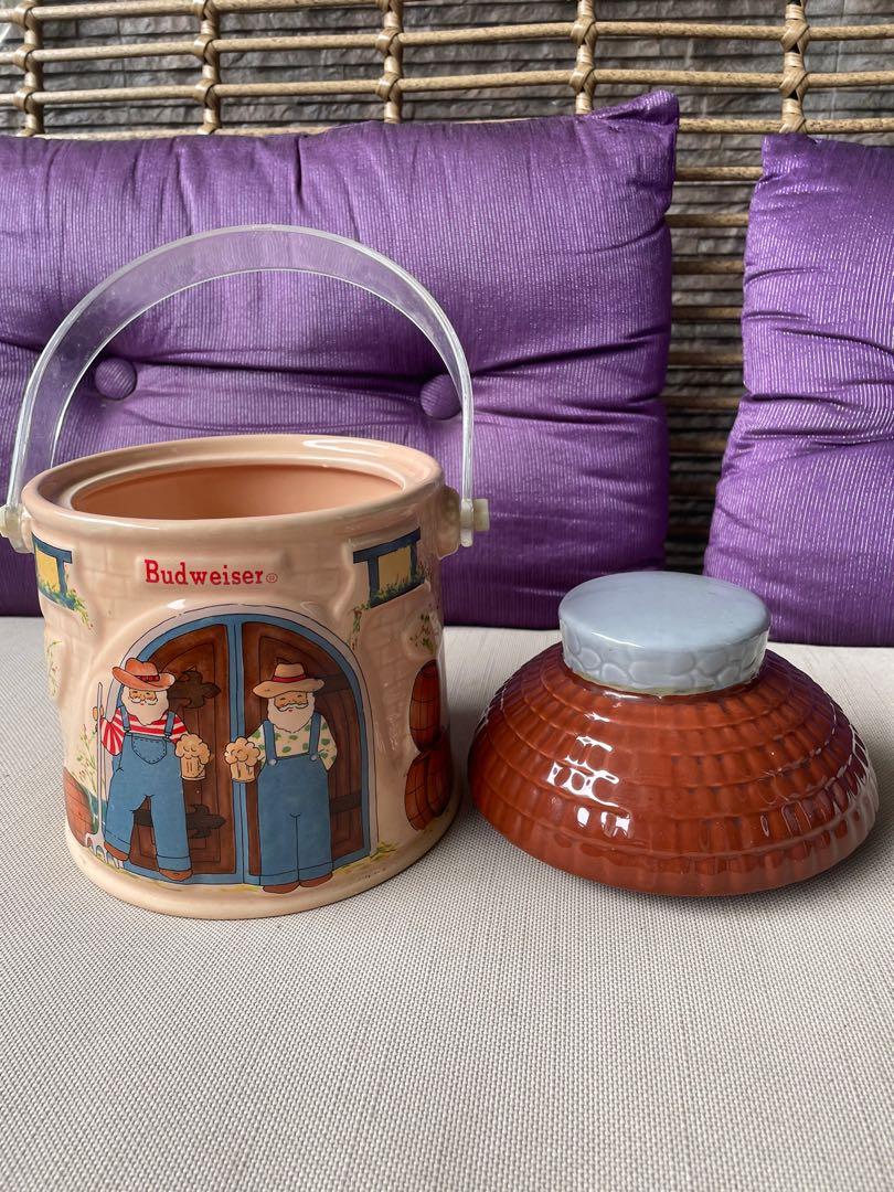 Limited Edition Budweiser ice Bucket, TV & Home Appliances, Kitchen ...