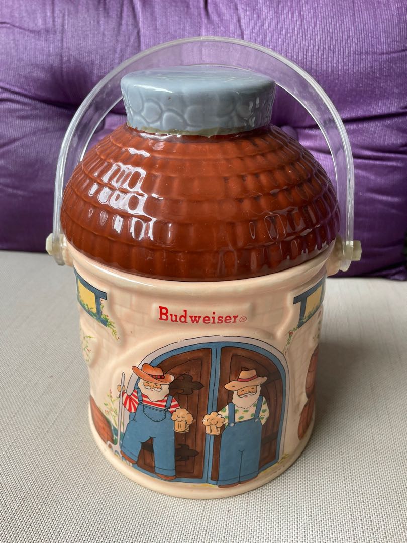 Limited Edition Budweiser ice Bucket, TV & Home Appliances, Kitchen ...