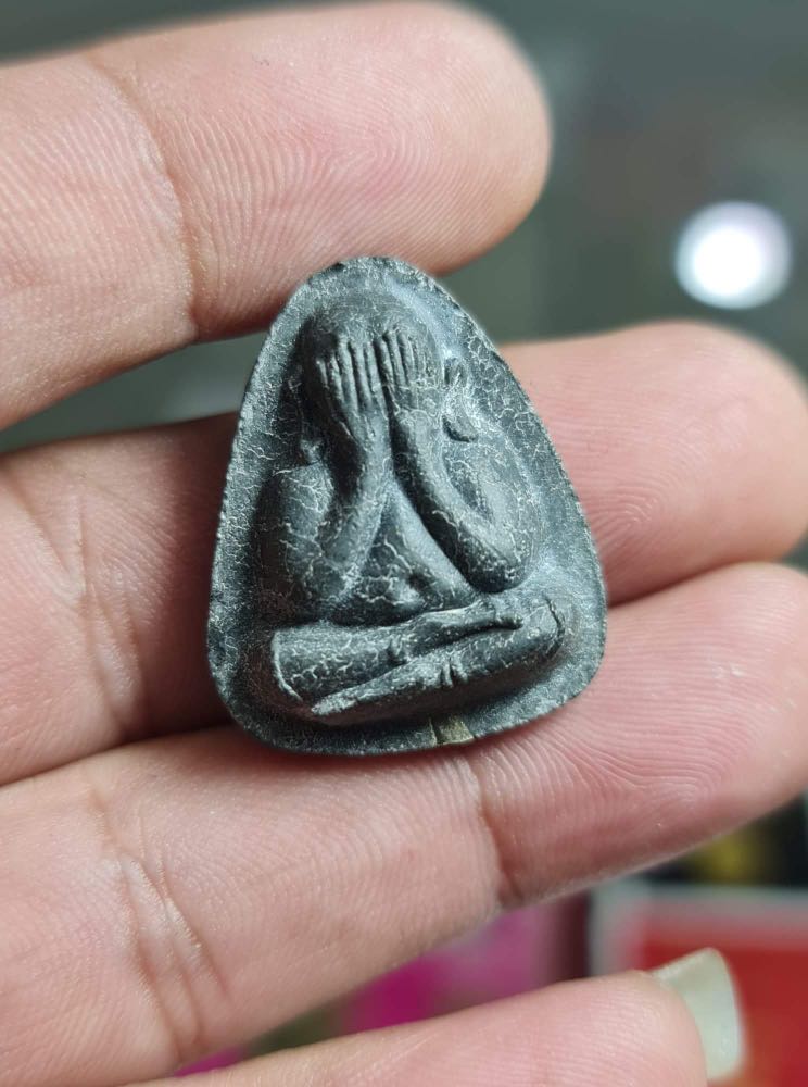 LP Toh Luangphor Toh Luangpu Toh Plodnee Yant Na Lang Yant Na, Hobbies ...